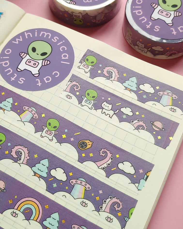 Washi Tapes – Wimzi